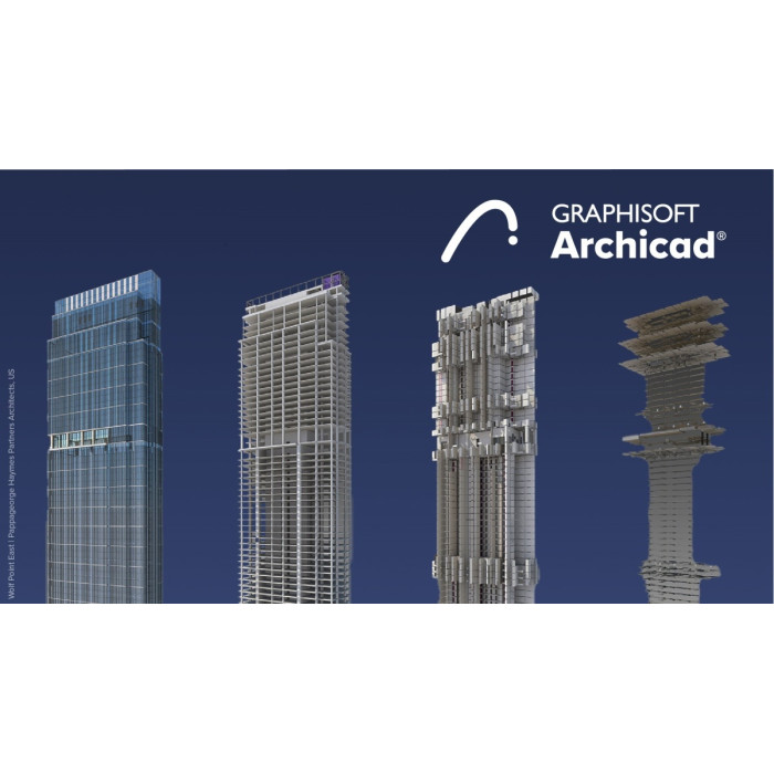 Встановлення GRAPHISOFT ArchiCAD 🏗️ | Професійні рішення для ...