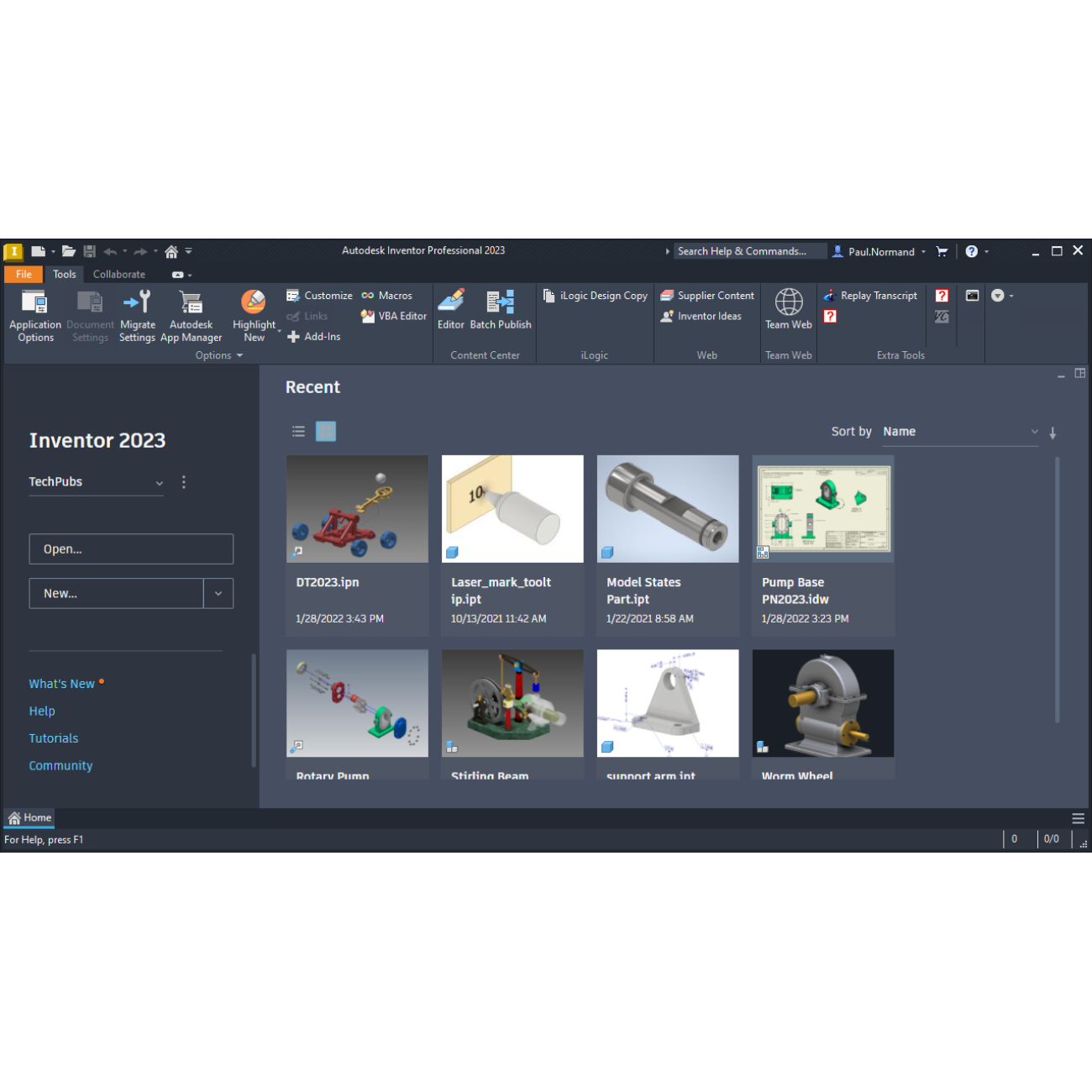 Установка Autodesk Inventor Pro 2024 в Львове - Львов Сервис